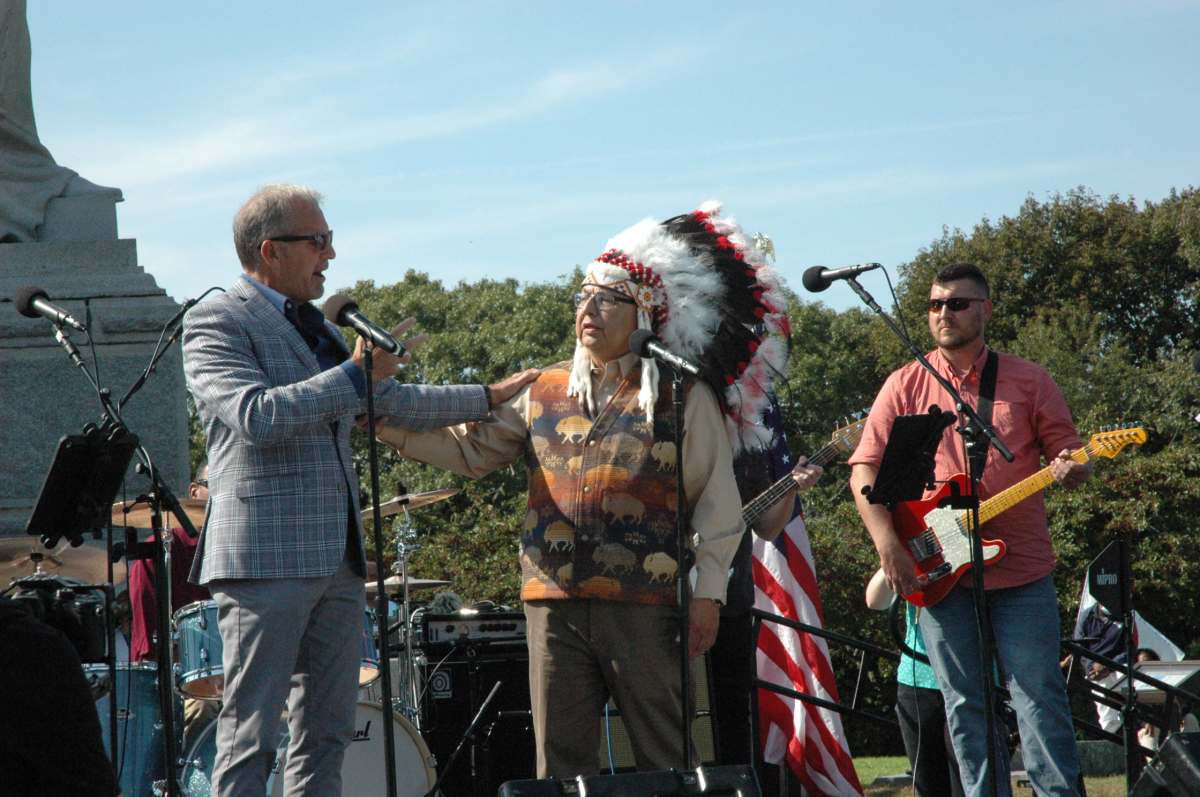 Chief | Ministry to the Native People